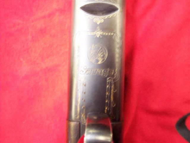 Savage Model 440 Over/Under 12 Gauge Shotgun, Nice Old Shooter For Sale ...