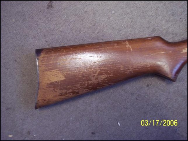 Savage Model 3 Bolt Action Rifle In .22lr, Nice Old Single Shot Rifle ...