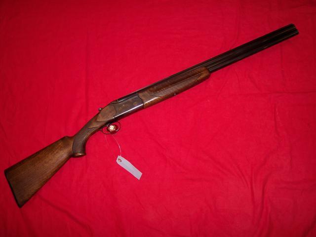 Savage Model 440 Over/Under 12 Gauge Shotgun, Nice Old Shooter!