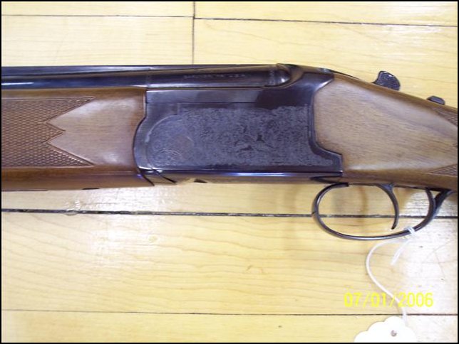 Lanber Model 101 12 Gauge Over/Under Shotgun, Inexpensive Quality Gun ...