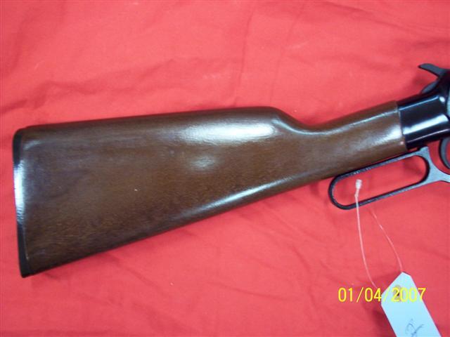 Stevens Savage Model 89 Lever Action Single Shot .22 Rifle, Like New ...