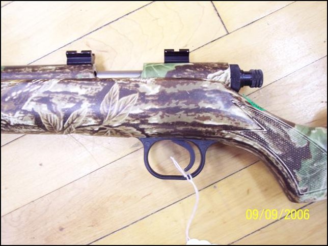 Knight Tk2000 12 Gauge Muzzleloader Shotgun For Sale at GunAuction.com ...