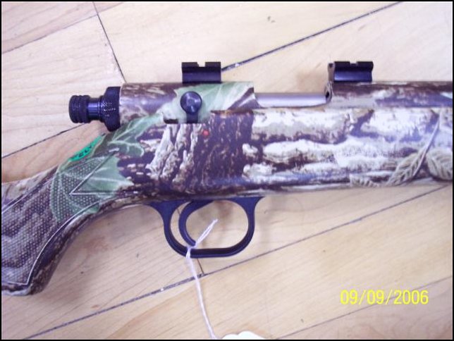 Knight Tk2000 12 Gauge Muzzleloader Shotgun For Sale at GunAuction.com ...
