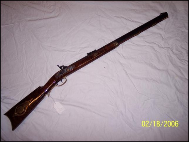.54 Caliber Smoothbore Muzzleloader By Armsport For Sale at GunAuction ...