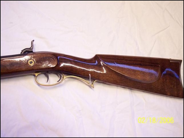 .54 Caliber Smoothbore Muzzleloader By Armsport For Sale at GunAuction ...