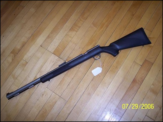 Thompson Center Black Diamond Inline Rifle .50 Cal For Sale at ...