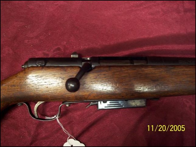 Stevens Model 58 Bolt Action 16 Gauge Shotgun For Sale at GunAuction ...