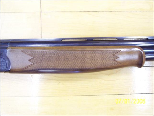 Lanber Model 101 12 Gauge Over/Under Shotgun, Inexpensive Quality Gun ...