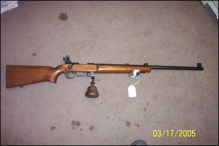 Remington Arms Co, Inc. Remington Rangemaster Model 37 Rifle For Sale ...