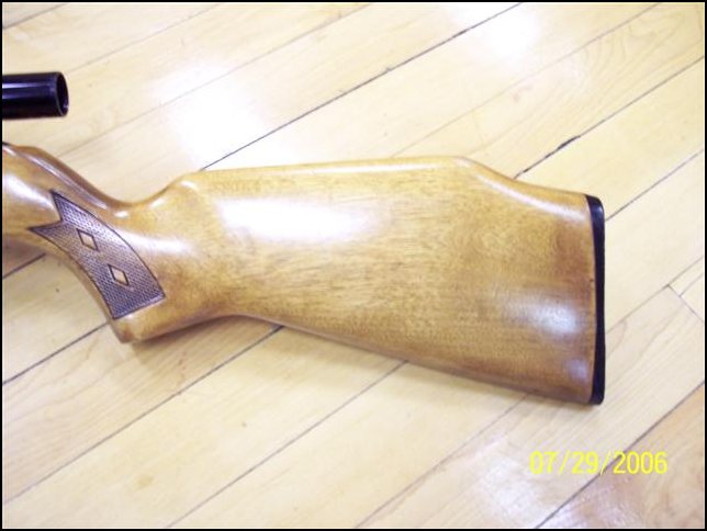 Stevens Bolt-Action Model 34 Rifle .22 Clip Feed Repeater W/Scope For ...