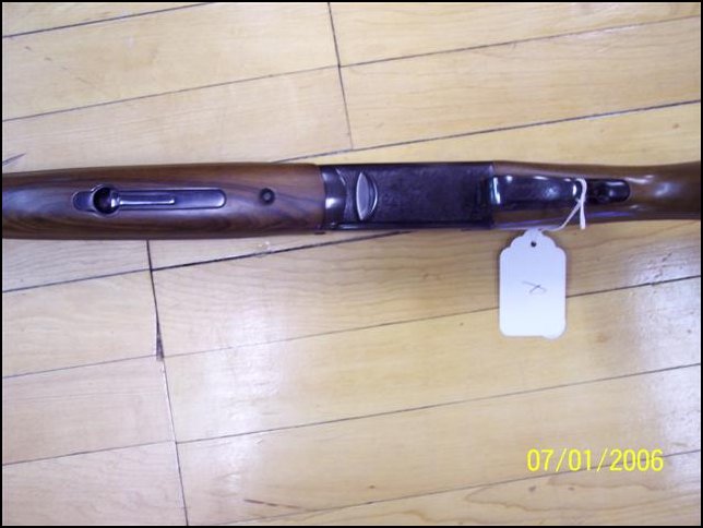 Lanber Model 101 12 Gauge Over/Under Shotgun, Inexpensive Quality Gun ...