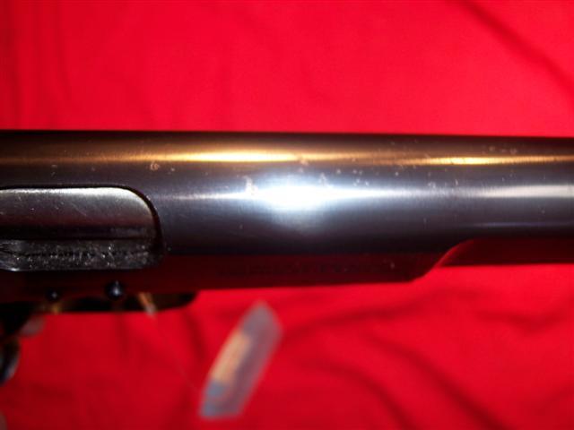 Browning Hi Power Pistol Threaded Barrel For Silencer! 9mm Hi Cap, NEAT!