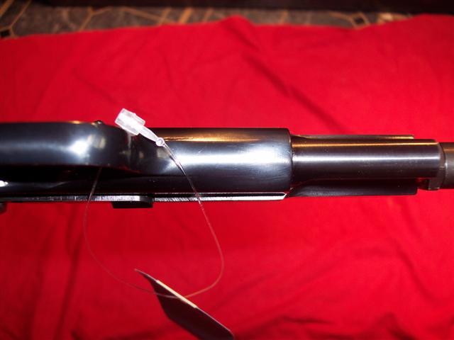 Browning Hi Power Pistol Threaded Barrel For Silencer 9mm Hi Cap, Neat ...