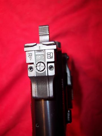 Browning Hi Power Pistol Threaded Barrel For Silencer 9mm Hi Cap, Neat ...