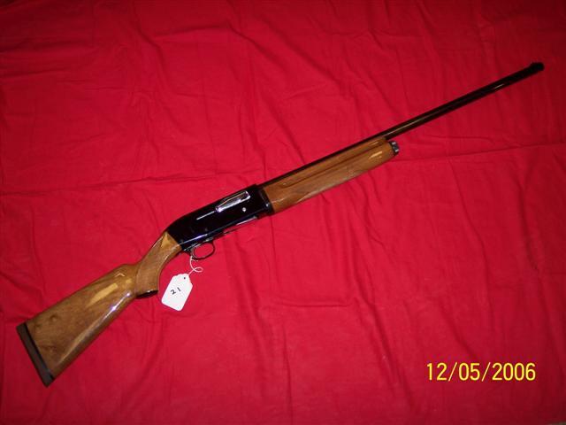 Ithaca Model 300 Semi Auto Shotgun In 12 Gauge, Like New Condition For Sale at GunAuction.com ...