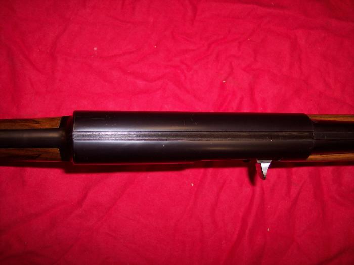 Savage Springfield Auto Five 12 Gauge Shotgun, Almost New Solid Rib ...