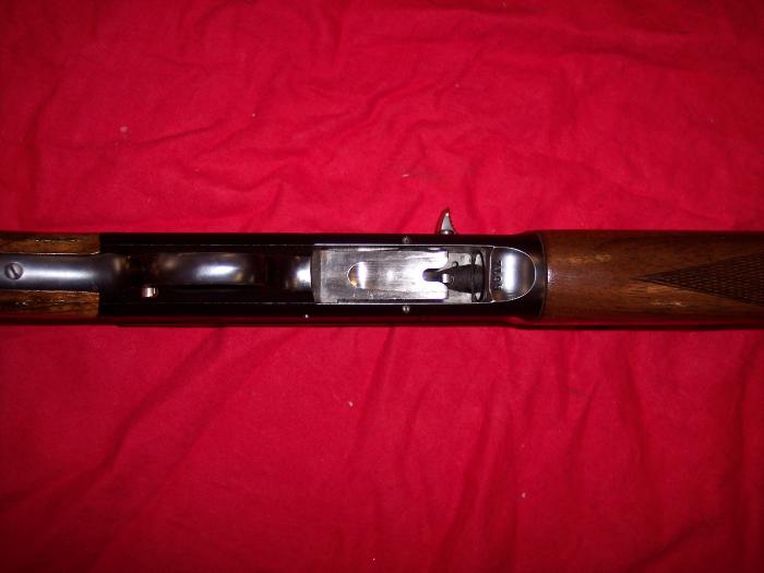 Savage Springfield Auto Five 12 Gauge Shotgun, Almost New Solid Rib ...