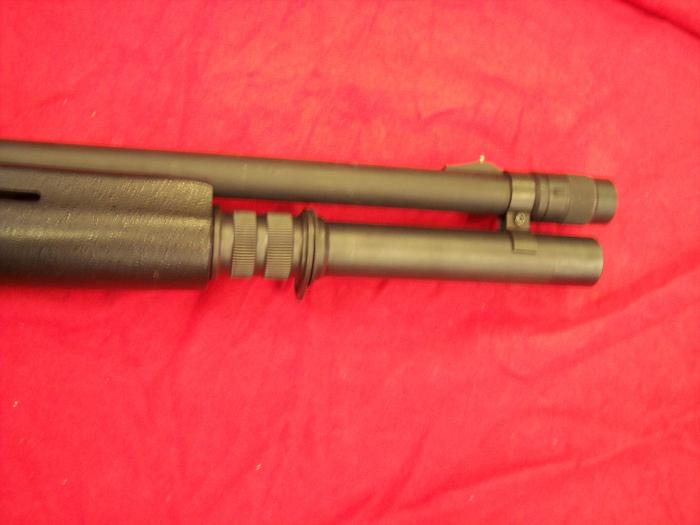 Franchi Law-12 Semi Auto 12 Gauge Shotgun, Pistol Grip Tactical Shooter ...