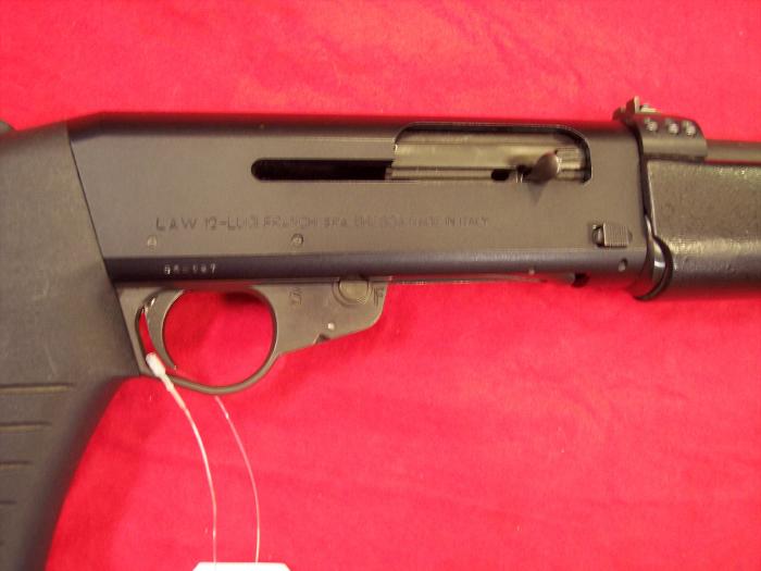 Franchi Law-12 Semi Auto 12 Gauge Shotgun, Pistol Grip Tactical Shooter ...