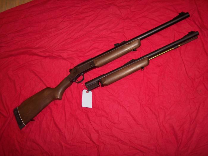 Rossi Model S12-50M COMBO Gun, 12 gauge and 50 Cal. Black Powder, Like NEW!