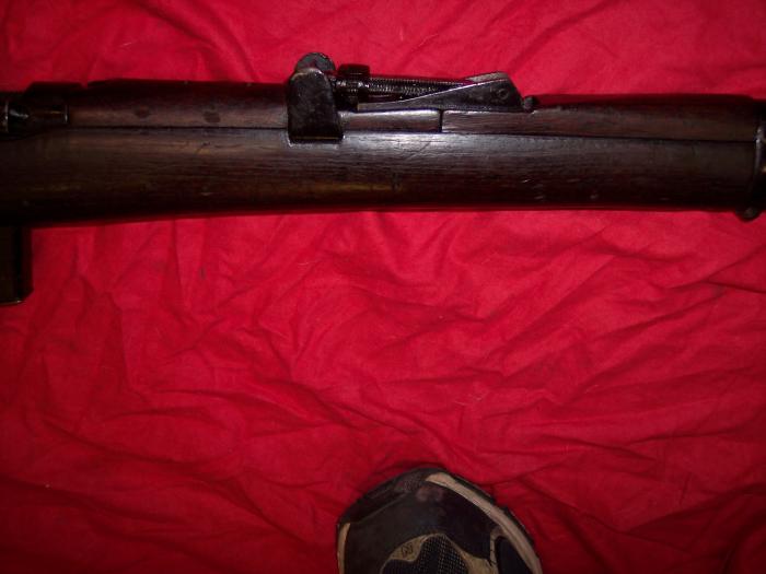 Lee Enfield Ishapore 2a1 Rifle 7.62x51mm Nato Caliber, 1966 Mfr. C&R ...