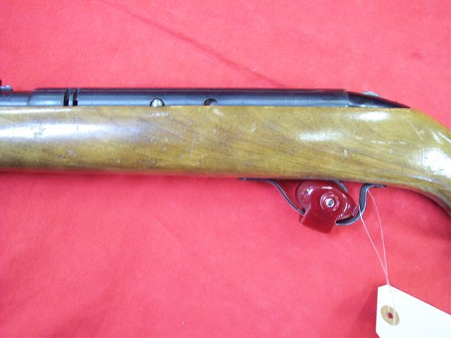 Stevens Model 87j Semi Automatic .22lr Rifle, Old Vintage Shooter For ...