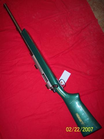 C.R.&P.J. Hart/Seely Masker 6ppc Caliber Tackdriver Custom Benchrest ...