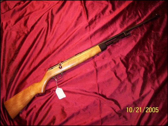 J. Stevens Arms Co. Stevens Model 59A .410 Shotgun