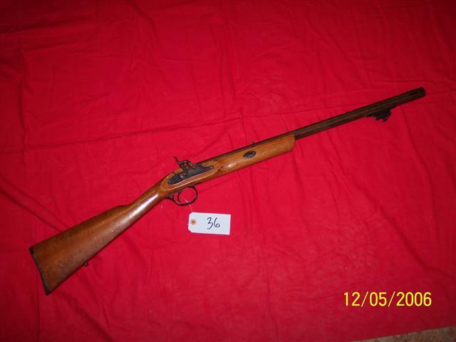 Traditions Deerhunter .50 Caliber Rifle For Sale at GunAuction.com ...