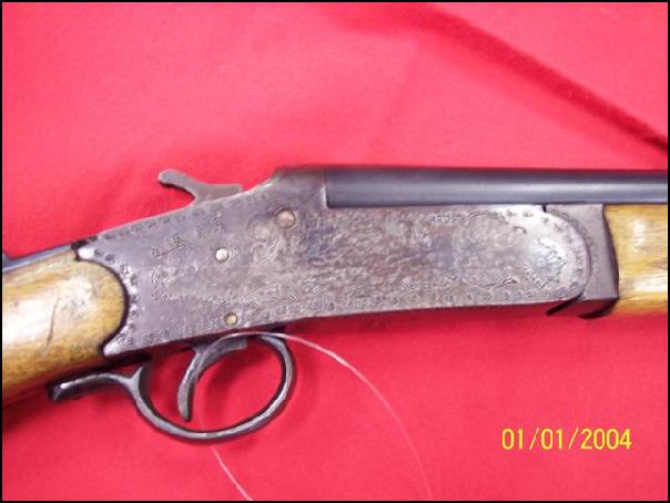 Tomas Agote .410 Single Shot - Shotgun Made In Spain, Nice Lightweight ...