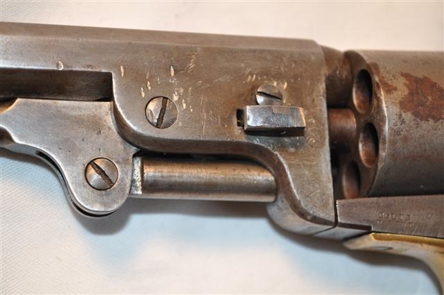 Garate Anitua, Eibar, S&W Look Alike M&P Style Revolver, .32-20, Neat ...