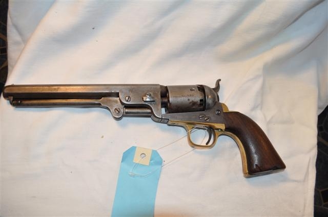 Garate Anitua, Eibar, S&W Look Alike M&P Style Revolver, .32-20, Neat ...