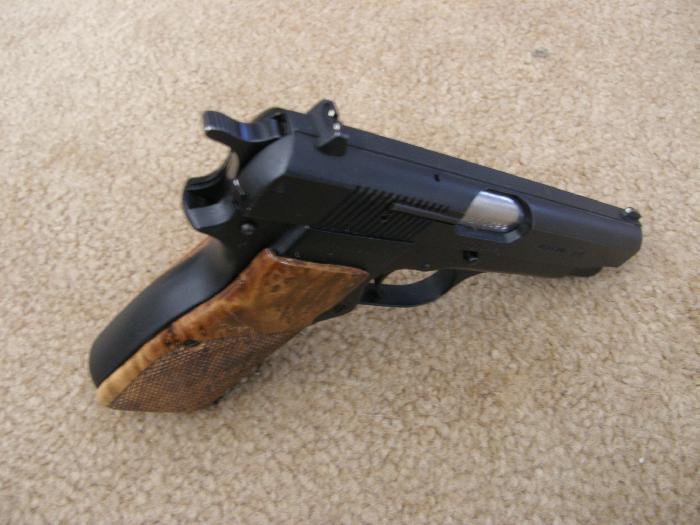 Fm High Power Detective 9mm For Sale at GunAuction.com - 8543502