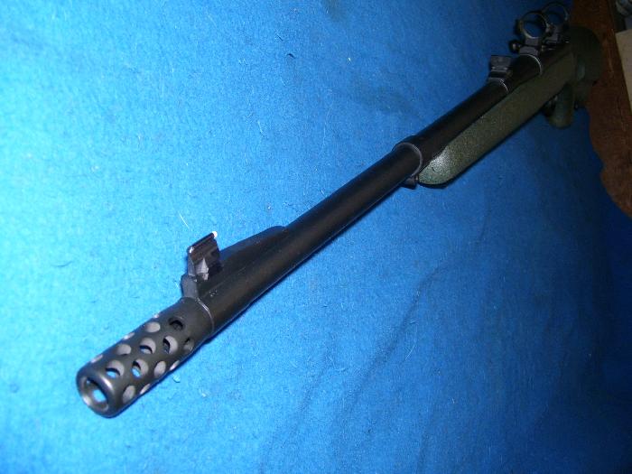 Remington 700 Custom 416 Rem 416 Hoffman No Reserve For Sale at ...