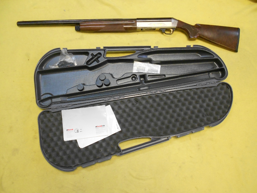 Benelli Legacy Duck Unlimited 12ga 12 Ga For Sale at GunAuction.com ...