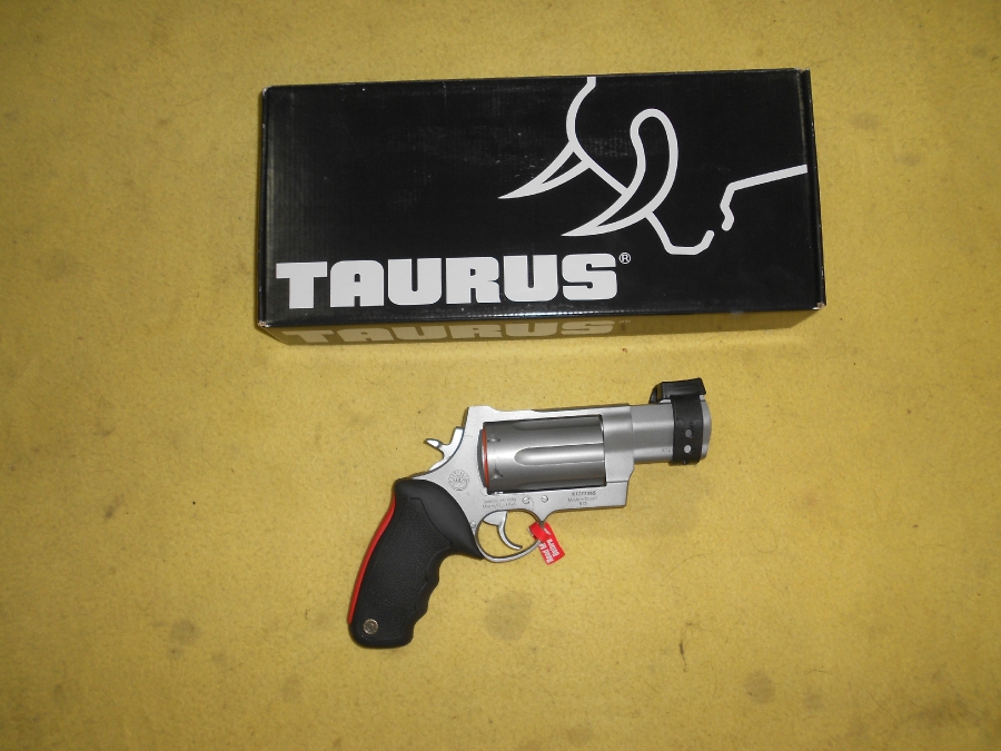 Taurus M513 Raging Judge 45lc/410ga/454 Casull .454 Casull For Sale at ...