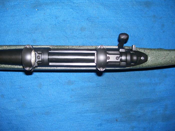 Remington 700 Custom 416 Rem 416 Hoffman No Reserve For Sale at ...