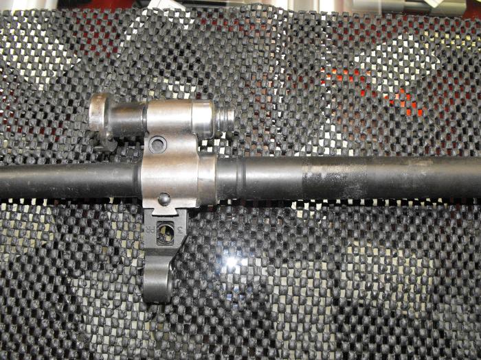 Saw M249 Barrel For Sale at GunAuction.com - 9085574