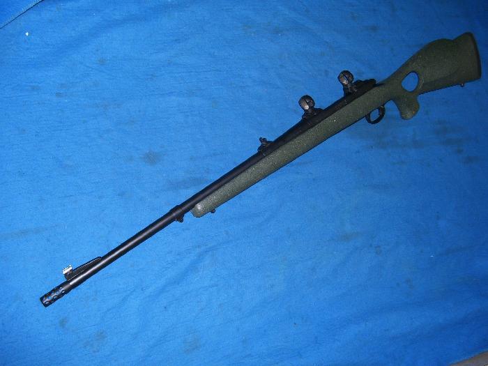 Remington 700 Custom 416 Rem 416 Hoffman No Reserve For Sale at ...