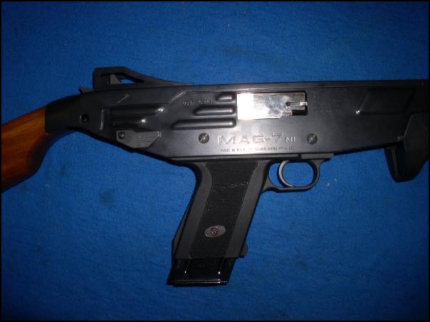 Rsa Mag 7 12ga Min Sheels, Neat Gun, No Reserve For Sale at GunAuction ...