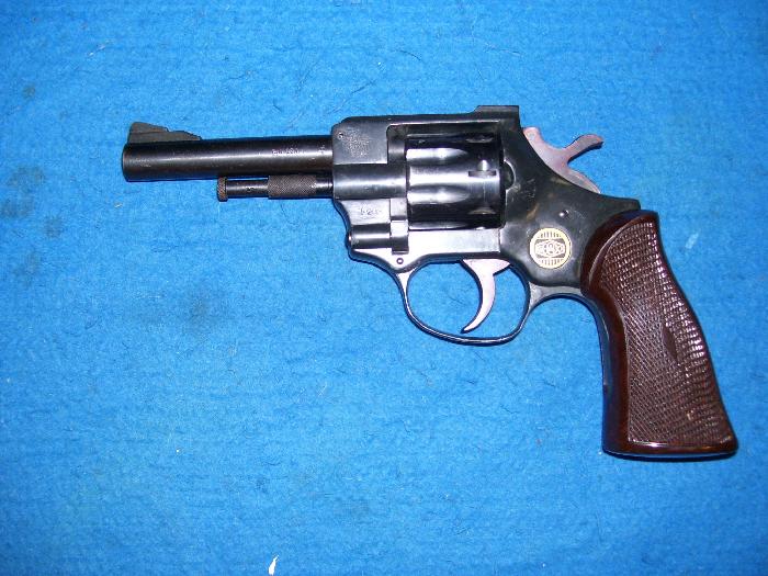 Gecado 22lr Revolver No Reserve For Sale at GunAuction.com - 8198914
