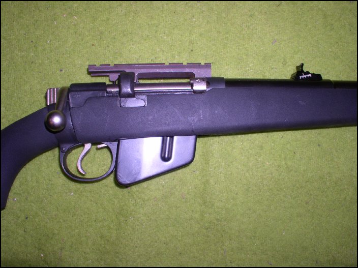 Gibbs Rifle Company 45.70gov Summit Rifle Bolt Action For Sale at ...