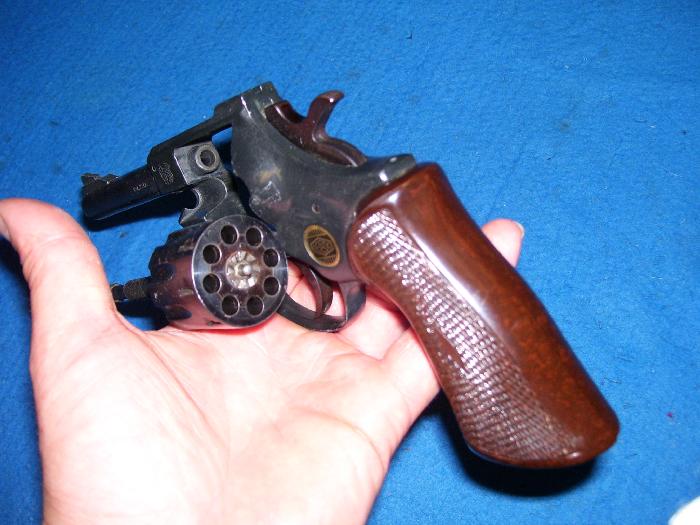 Gecado 22lr Revolver No Reserve For Sale at GunAuction.com - 8198914