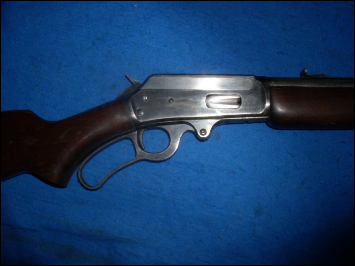 Marlin Model 36 Rc 30-30win, No Reserve For Sale at GunAuction.com ...