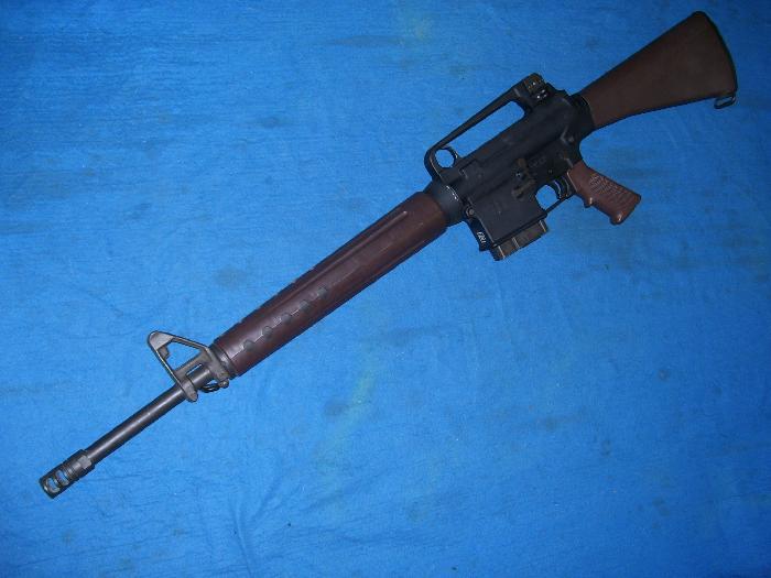 Armalite, Inc. Ar10b 308 Old Style Limited Addition 308win No Res For ...