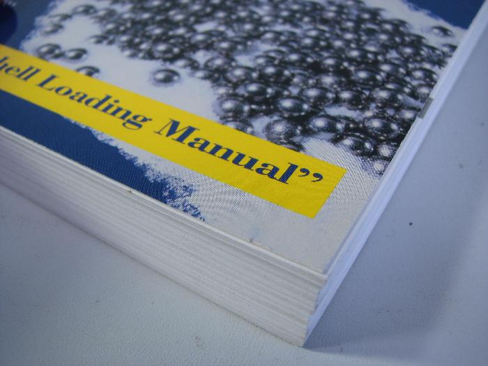 Lyman Shotshell Reloading Handbook 4th Edition New For Sale at ...