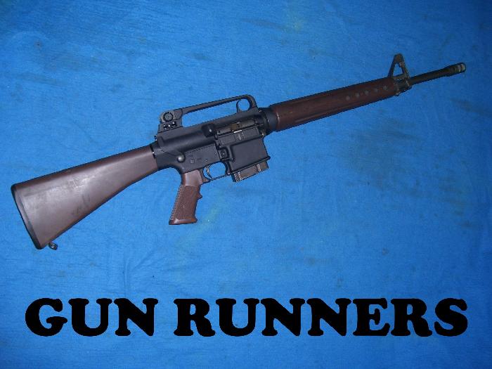 Armalite, Inc. Ar10b 308 Old Style Limited Addition 308win No Res For ...