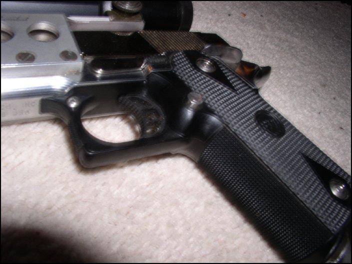 Sti International 38 Super Race Gun Built On Springfield 9mm Slide For ...