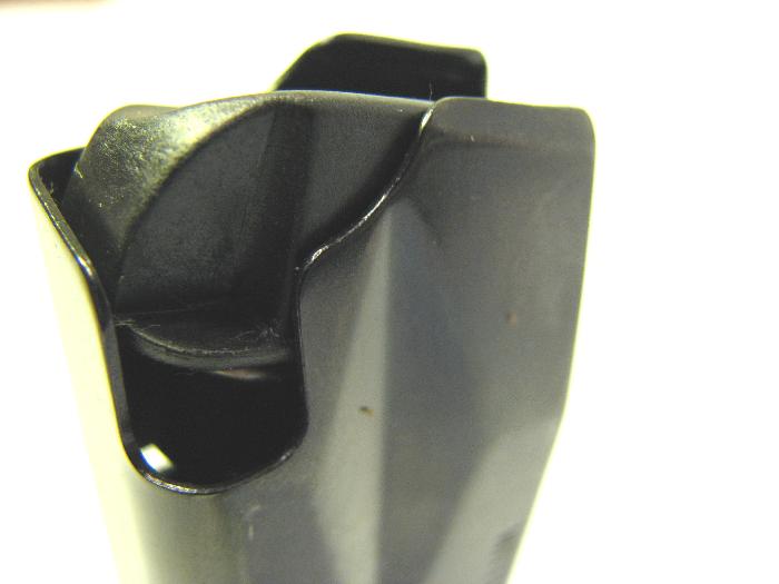 Vektor Cp1 9mm Parabellum 10 Round Magazine Used For Sale at GunAuction ...