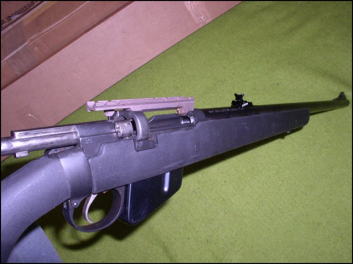 Gibbs Rifle Company 45.70gov Summit Rifle Bolt Action For Sale at ...